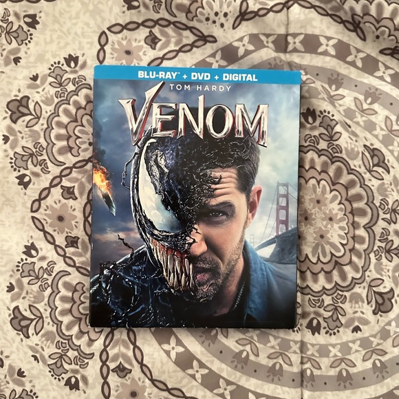 Sony | Media | Venom Bluraydvd | Poshmark